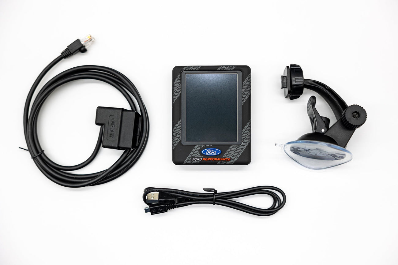 Bronco Ford Performance Calibration - RTR Vehicles