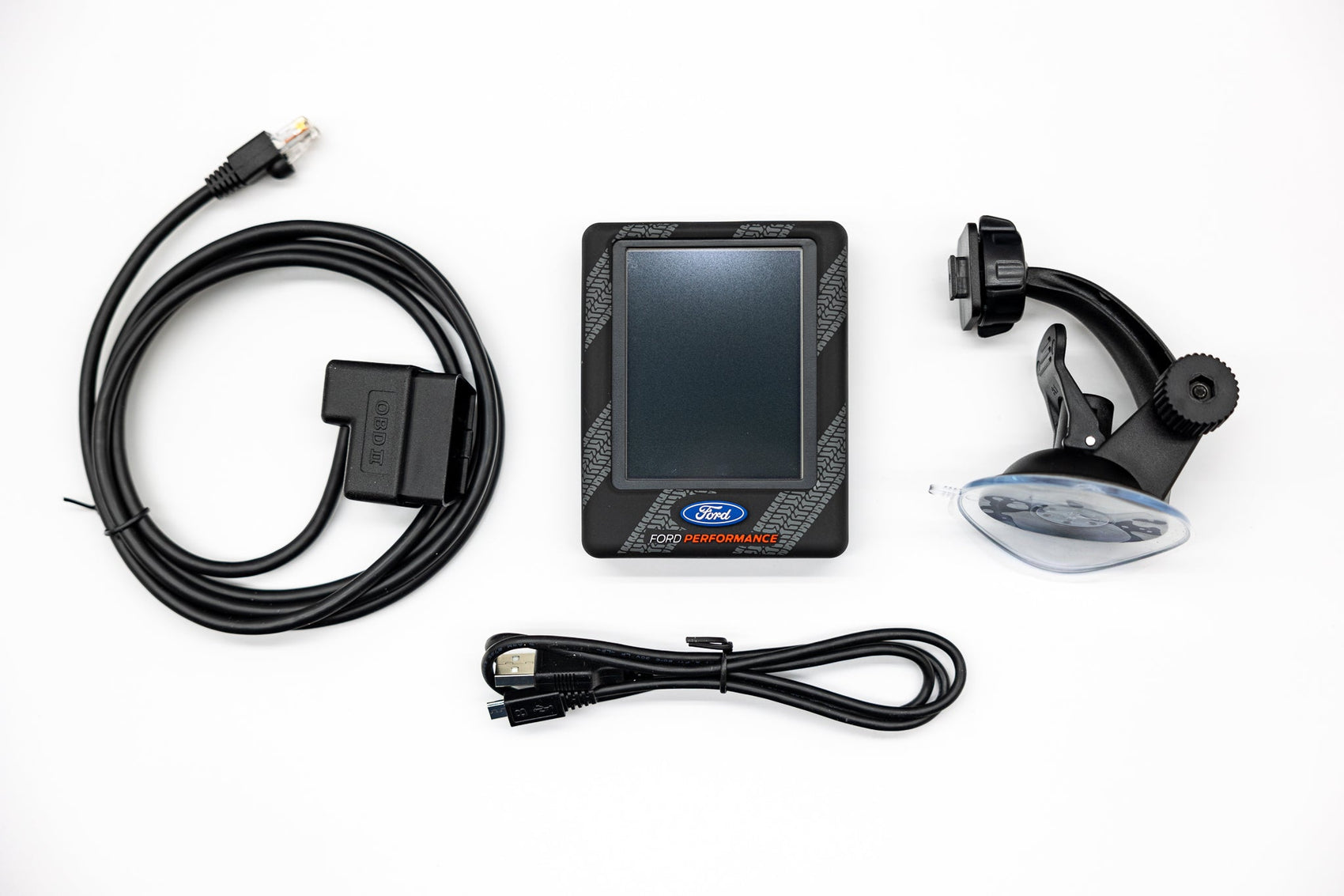 Bronco Ford Performance Calibration - RTR Vehicles