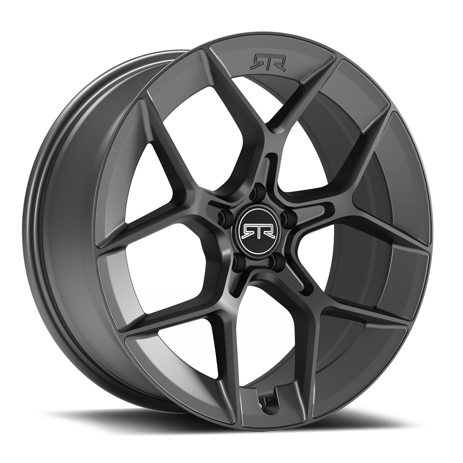 Ford Mustang RTR Aero 5 Wheel - RTR Vehicles