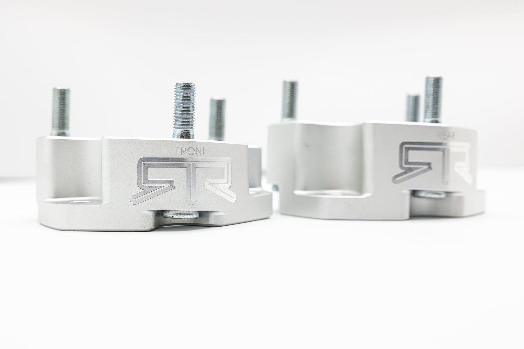 RTR Billet Spacer Lift (21+ Bronco) - RTR Vehicles