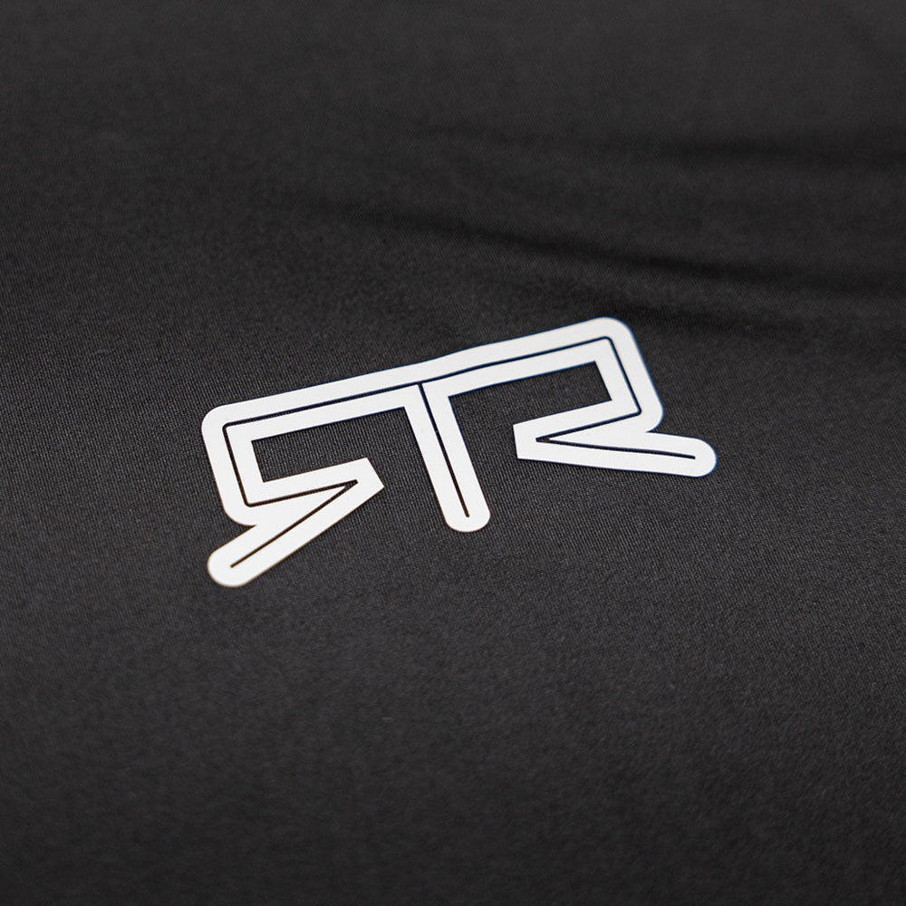 RTR Black Performance Polo Shirt - RTR Vehicles
