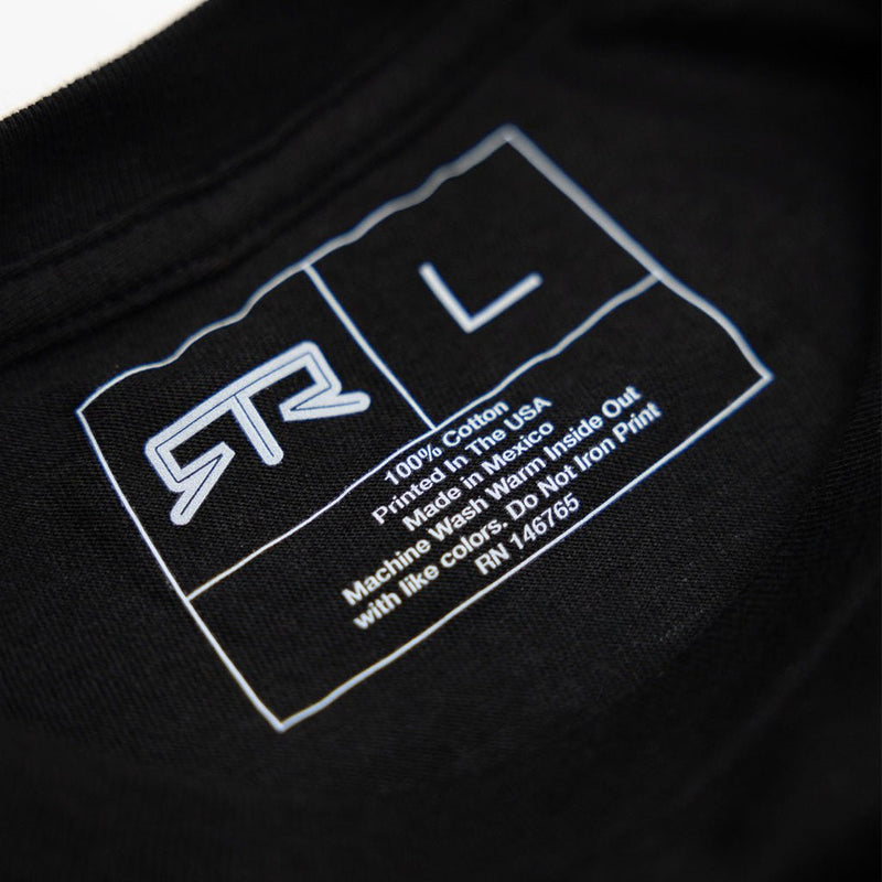 RTR Border Tee - RTR Vehicles