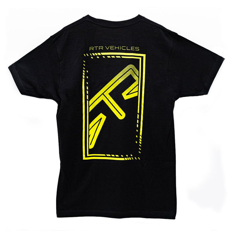 RTR Border Tee - RTR Vehicles