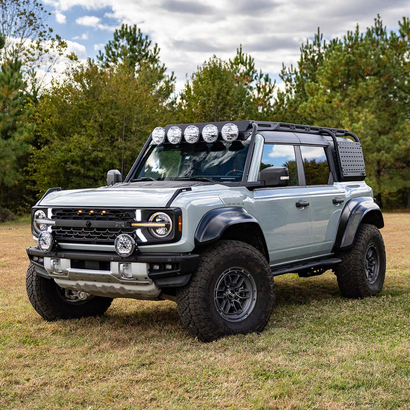 Bronco Raptor Parts - RTR Vehicles