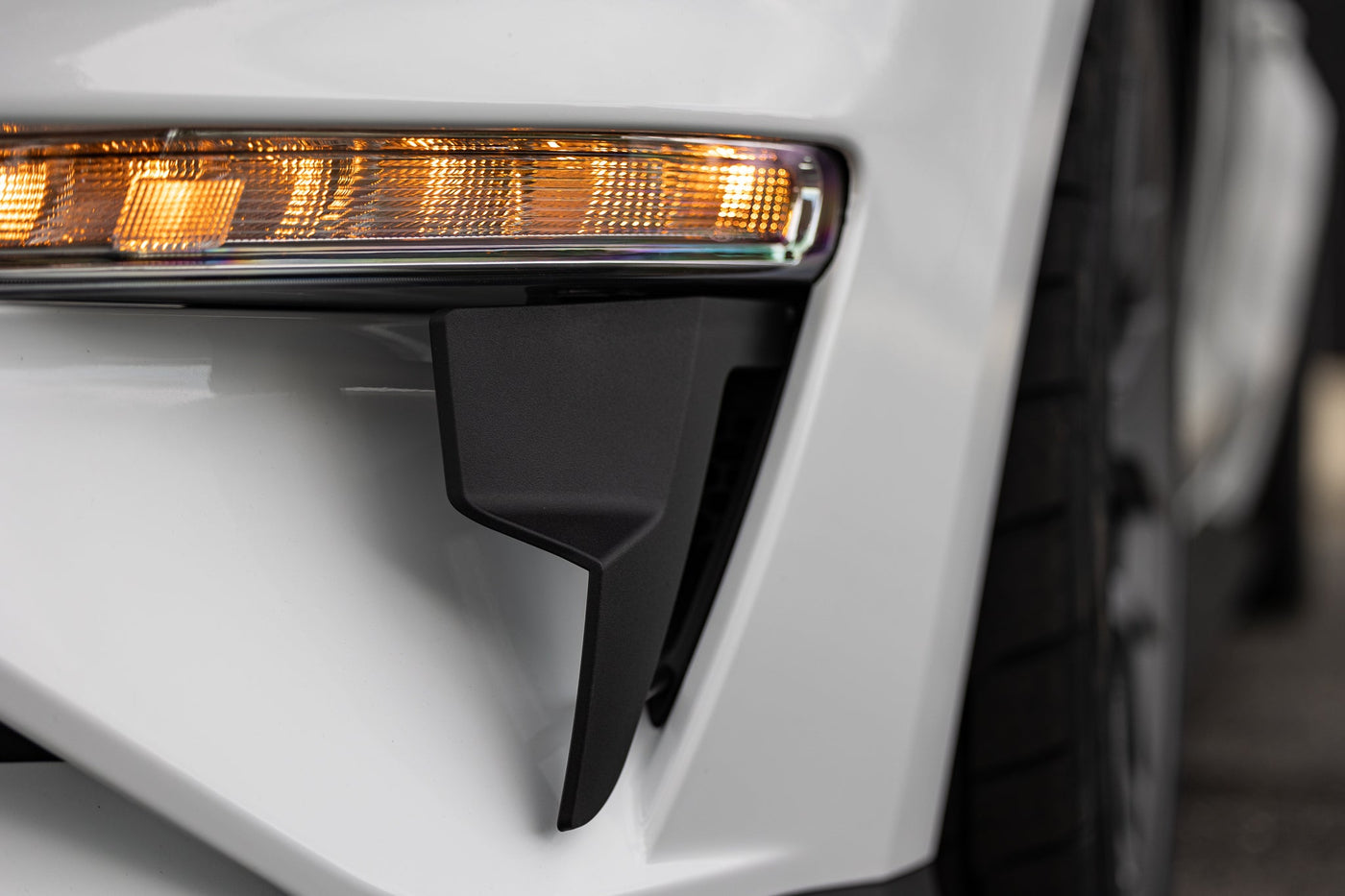 RTR Bumper Vents (18-23 Mustang) - RTR Vehicles