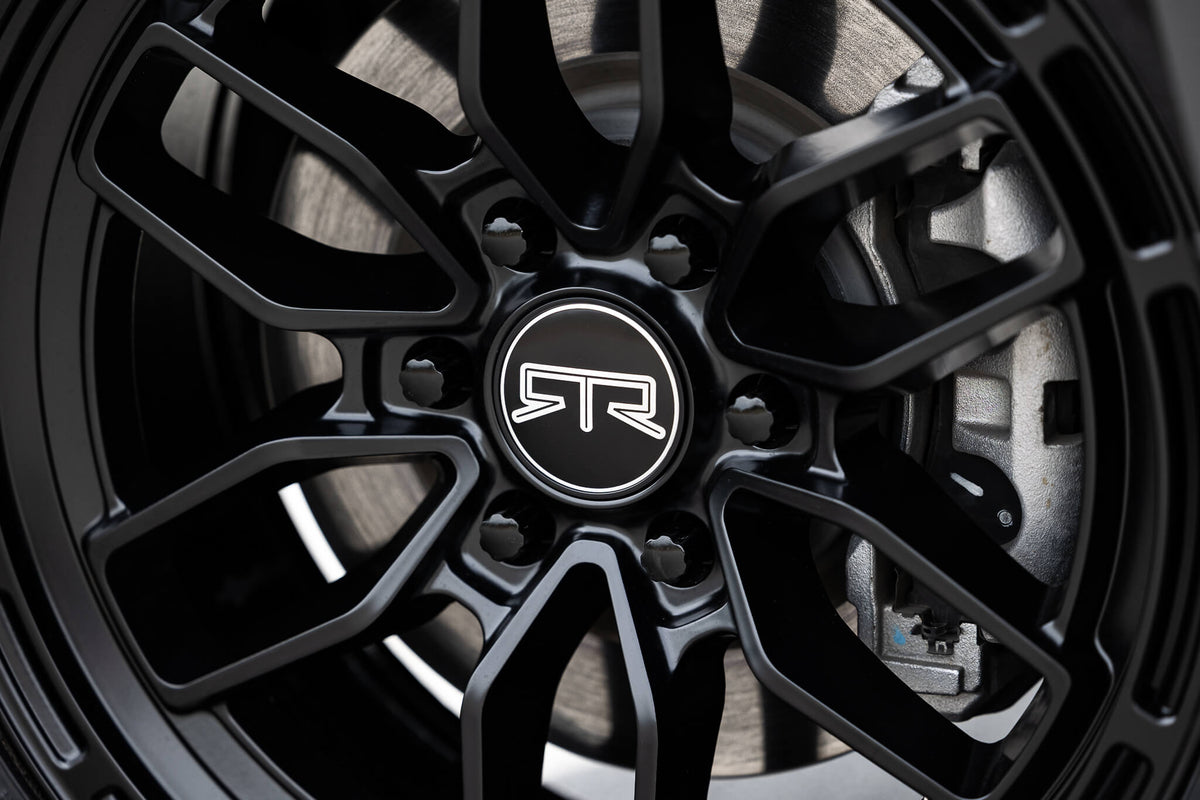 RTR Evo 6 Bronco Raptor/F-150 Wheel - RTR Vehicles