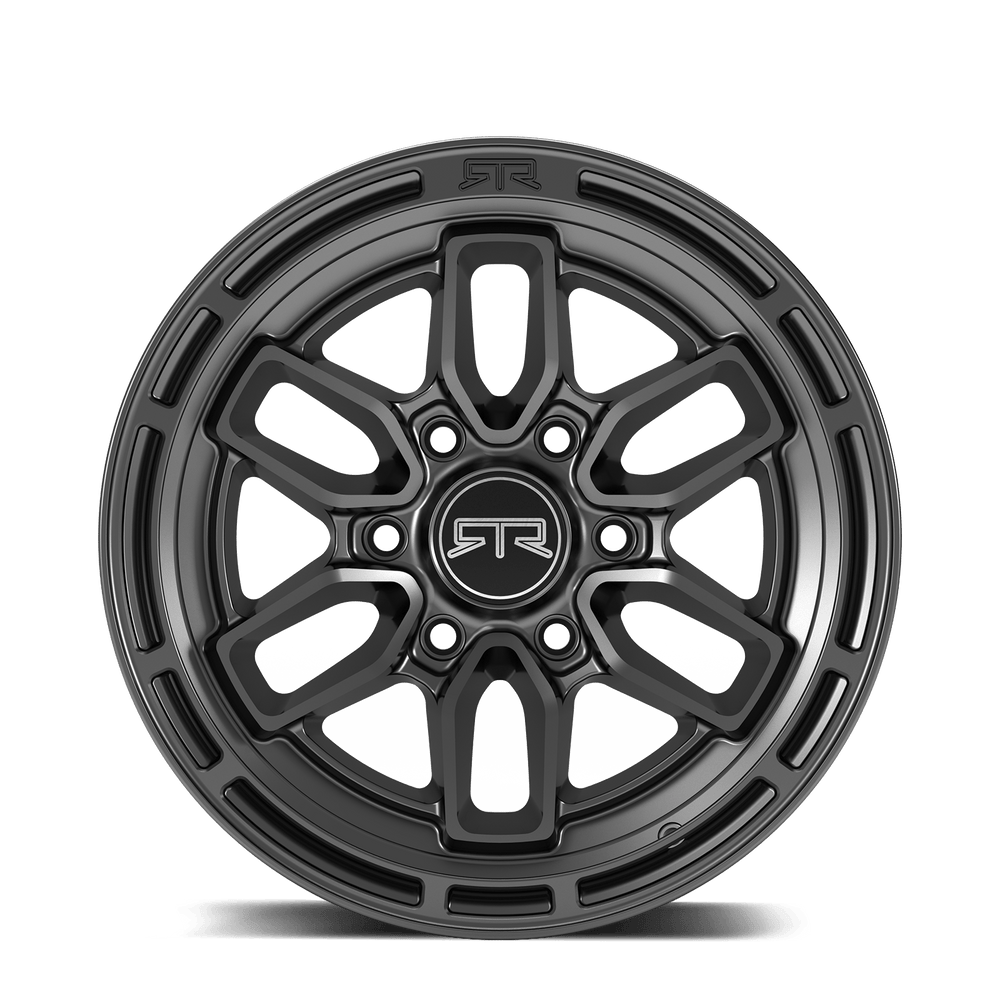 RTR Evo 6 Bronco Raptor/F-150 Wheel - RTR Vehicles