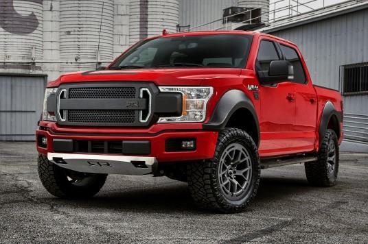 Ford F-150 RTR Parts (18-20) - RTR Vehicles