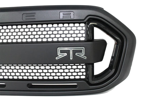 RTR Grille with LED Lights (19-23 Ranger) - RTR Vehicles
