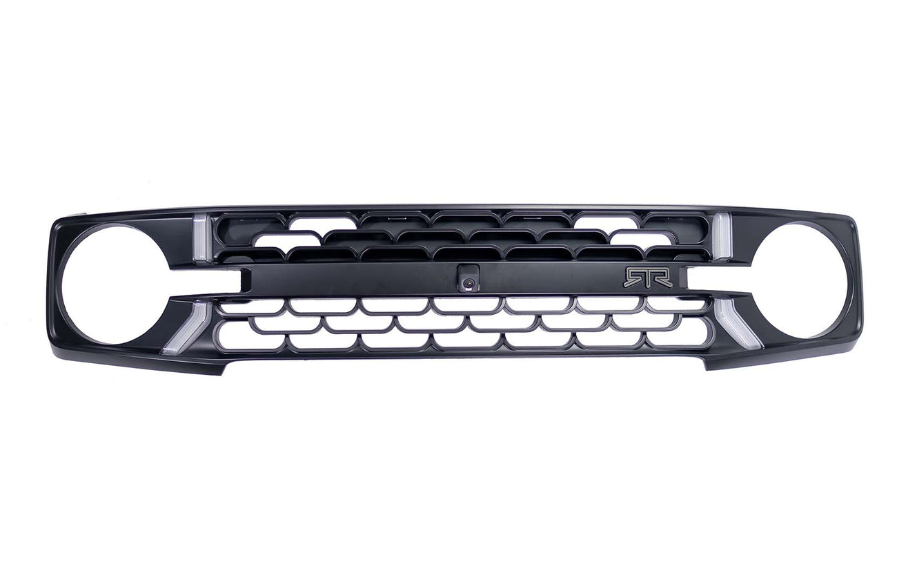 Ford Bronco Grille with LED (2021+) - RTR Vehicles - RTR Vehicles