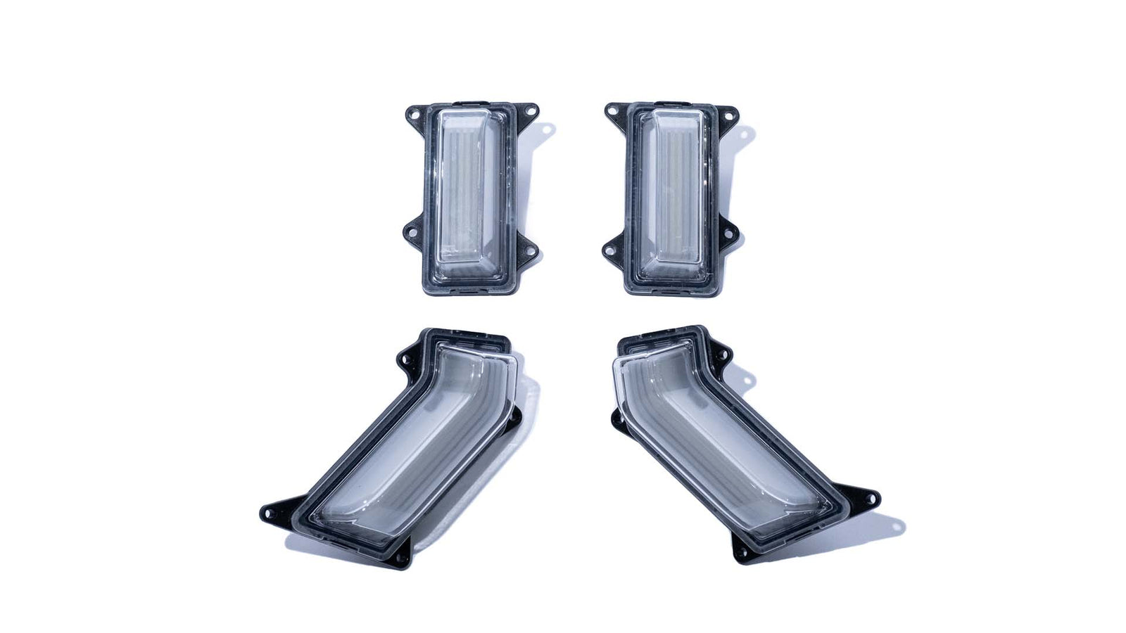 Ford Bronco Grille with LED (2021+) - RTR Vehicles - RTR Vehicles