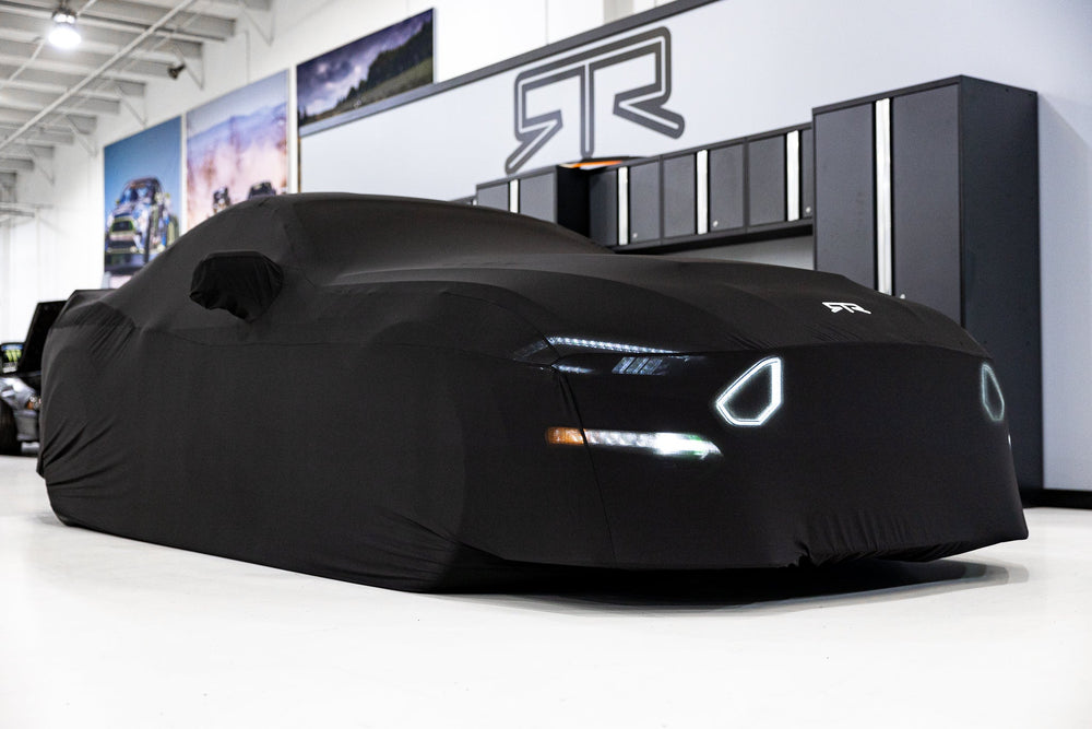 RTR Indoor Car Cover (15+ Mustang) - RTR Vehicles