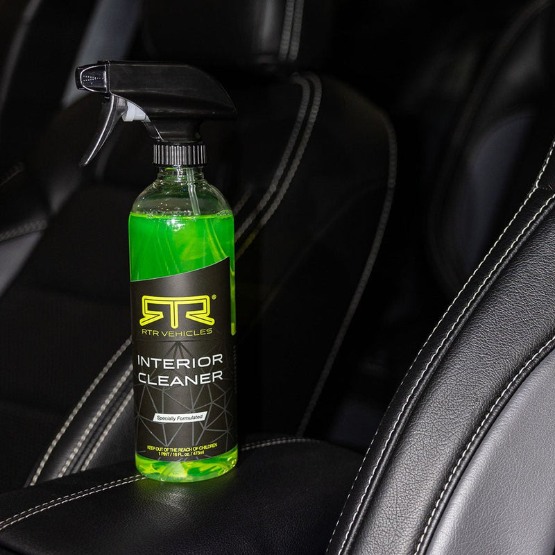 Car Interior Cleaner - RTR Vehicles - RTR Vehicles