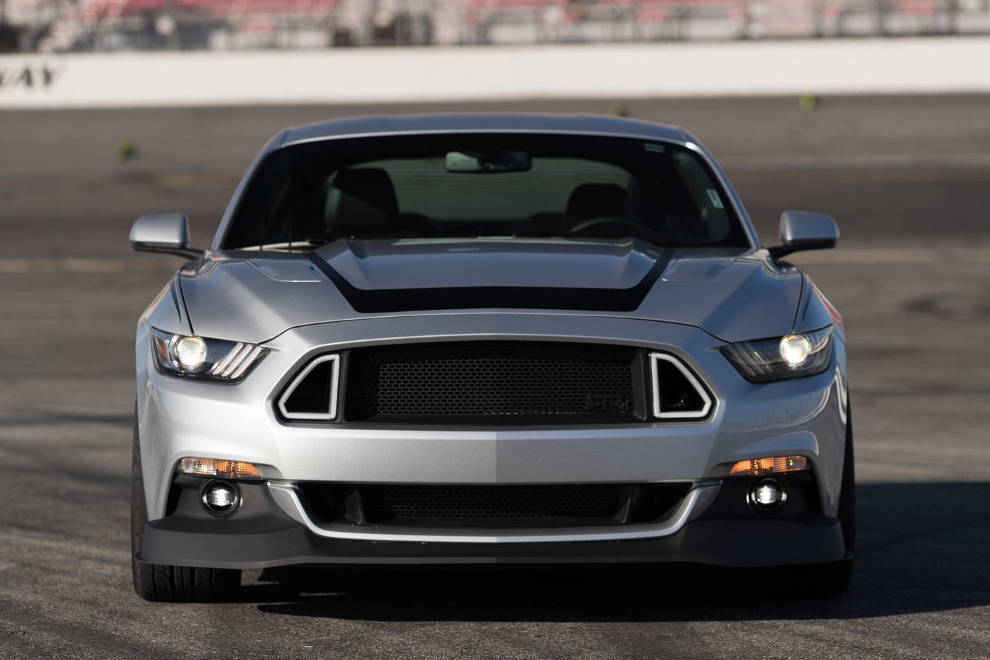 RTR LED Grille Lights (15-17 Mustang) - RTR Vehicles