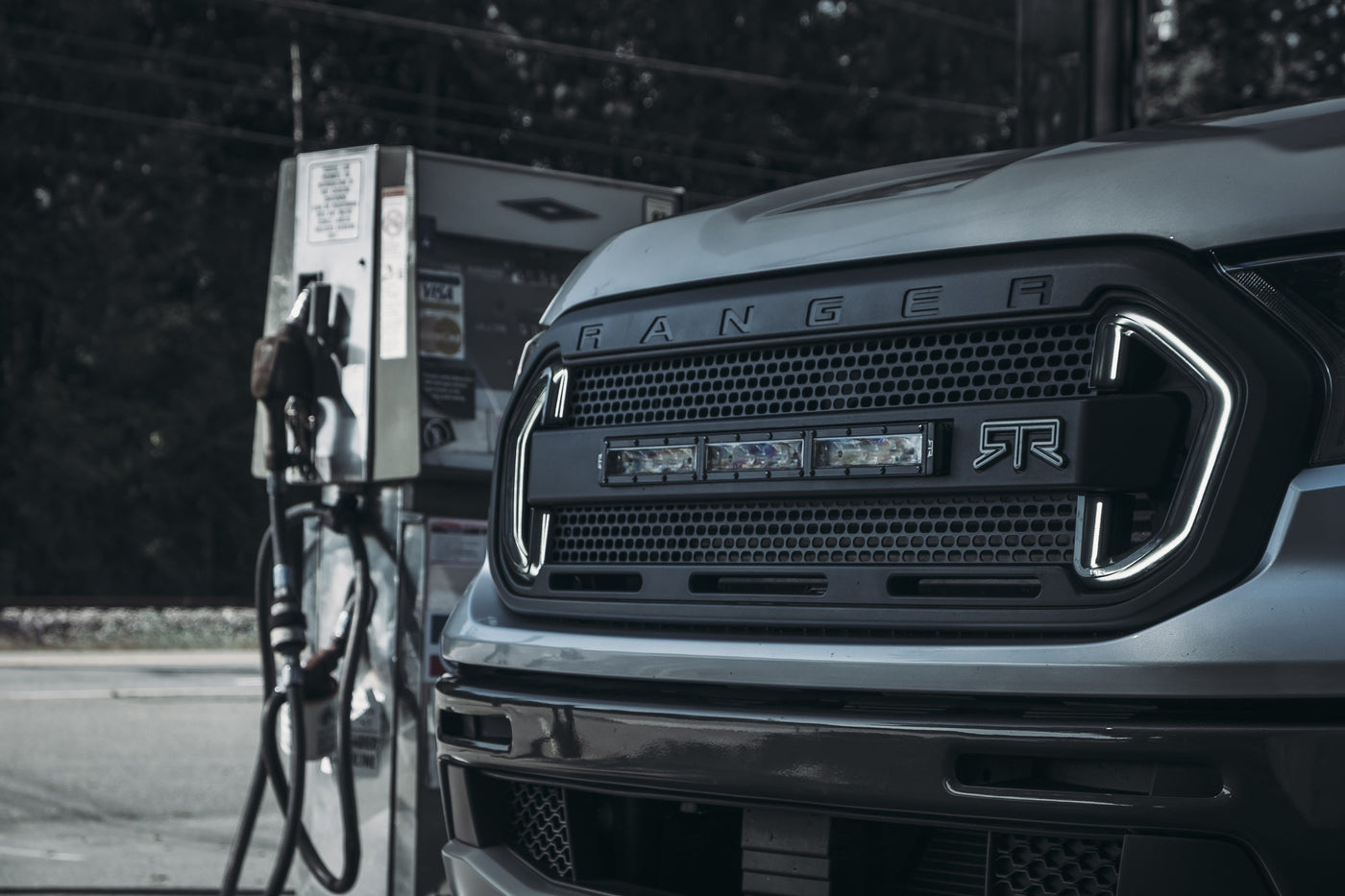 Ford Ranger RTR Parts (19-20) - RTR Vehicles