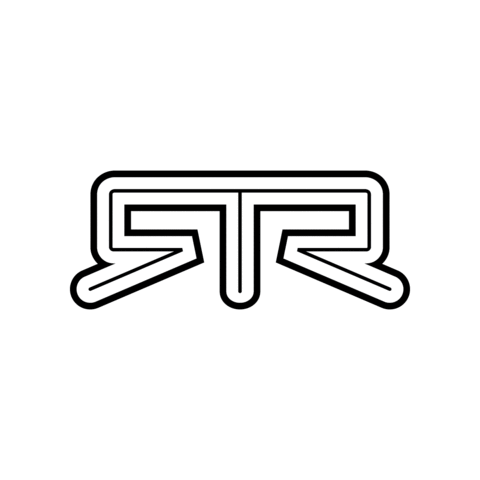 RTR Logo Sticker | RTR Vehicles - RTR Vehicles