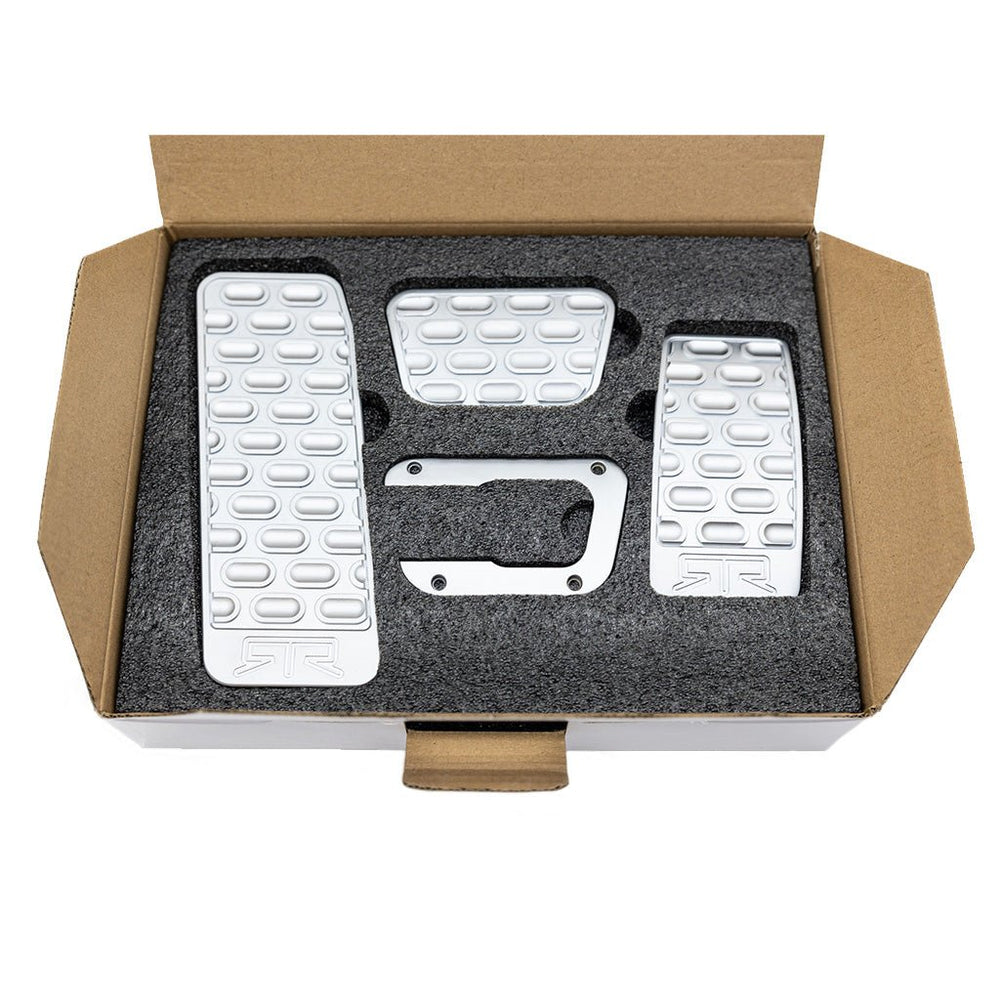 RTR Pedal Covers (11-23 Mustang) - RTR Vehicles