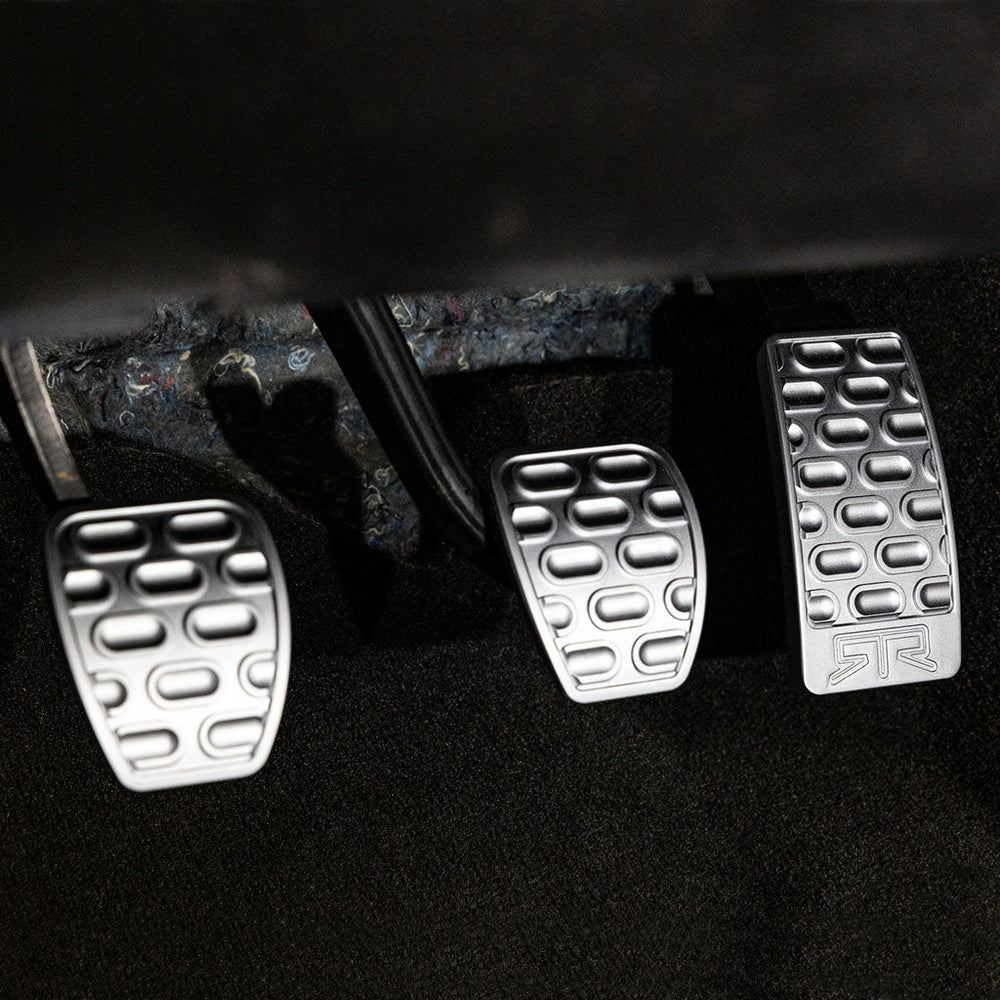 RTR Pedal Covers (11-23 Mustang) - RTR Vehicles