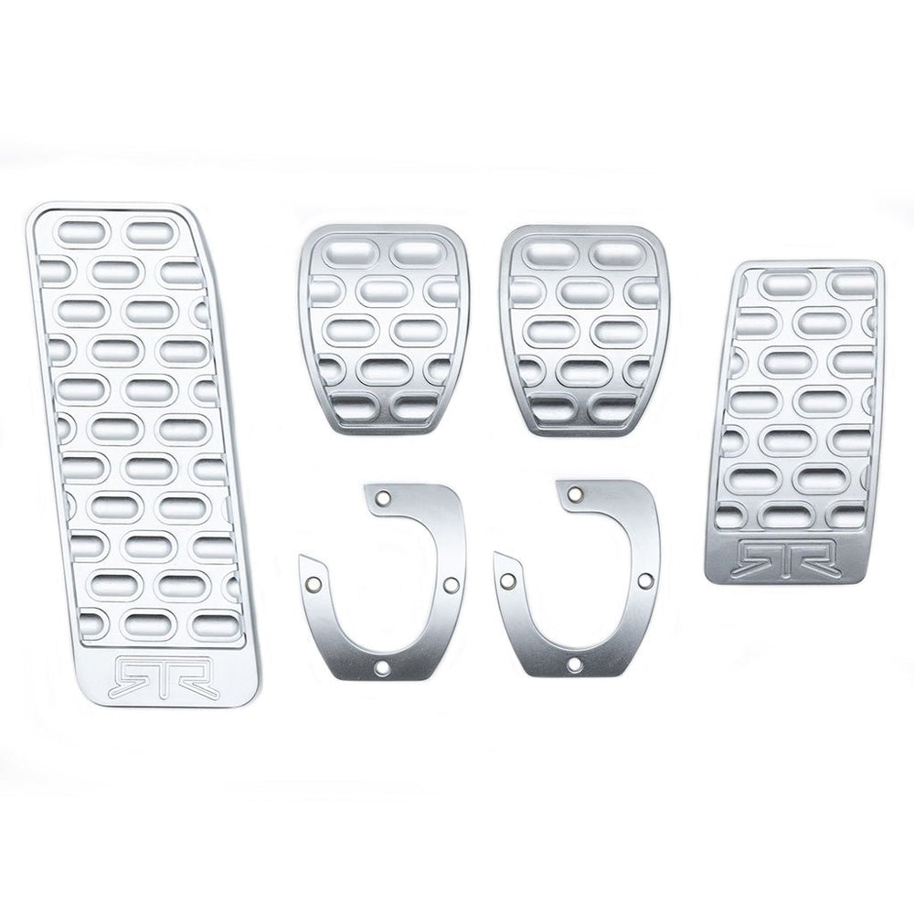 RTR Pedal Covers (11-23 Mustang) - RTR Vehicles