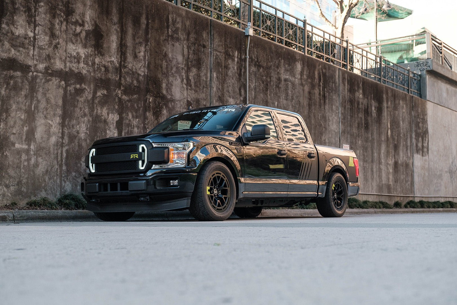 Ford F-150 RTR Parts (18-20) - RTR Vehicles