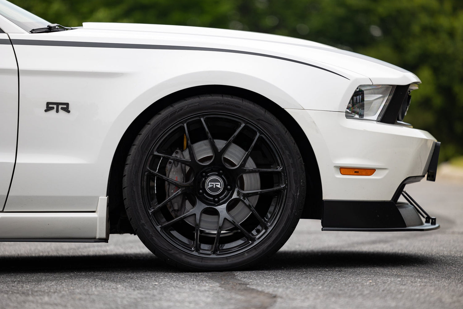 Ford Mustang RTR Parts (05-14) - RTR Vehicles