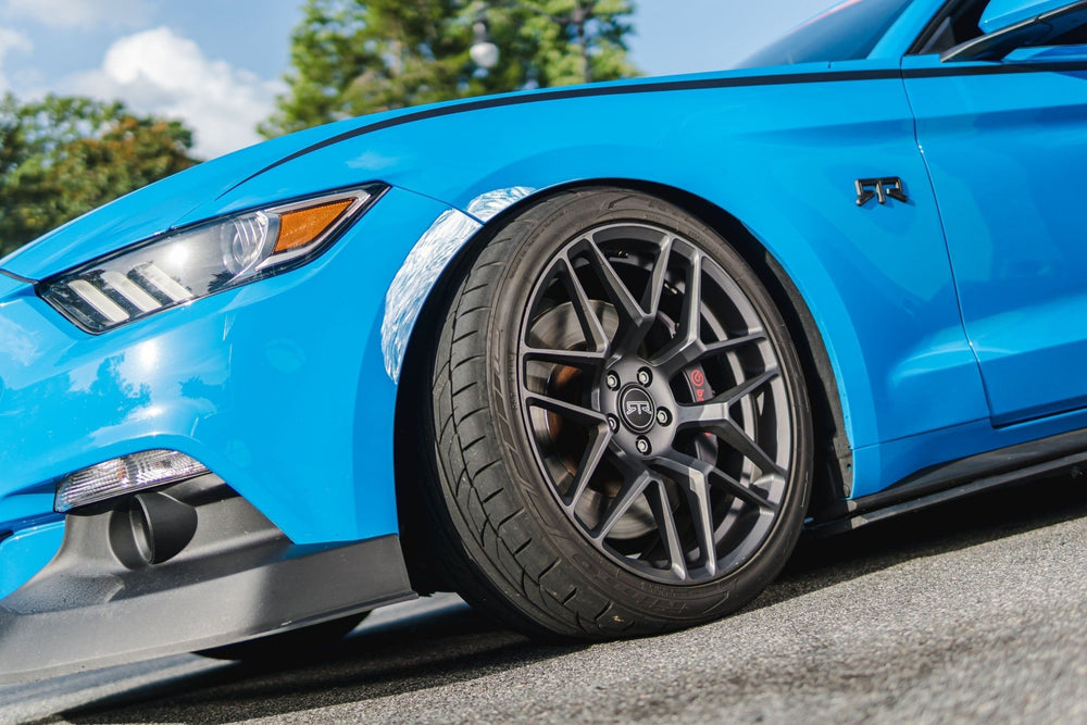 RTR Tactical Performance Coilovers (15+ Mustang) - RTR Vehicles