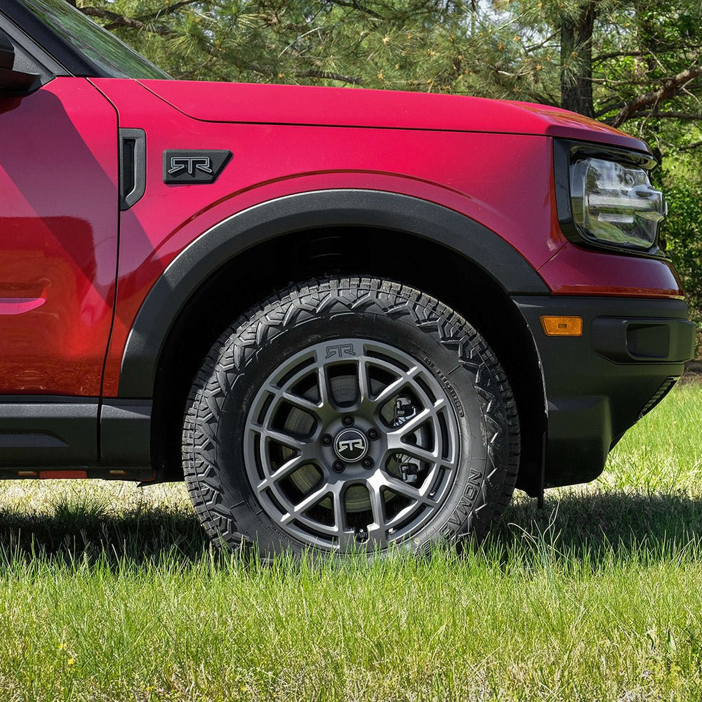 RTR Tech 6 Bronco Sport/Maverick Wheel - RTR Vehicles