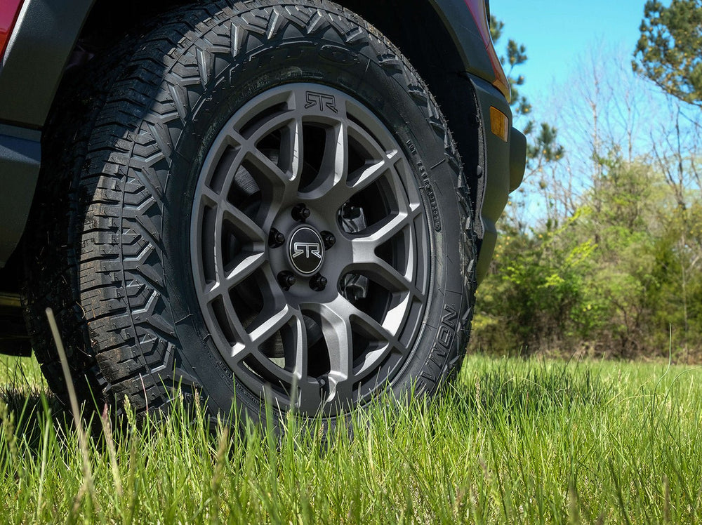 RTR Tech 6 Bronco Sport/Maverick Wheel - RTR Vehicles