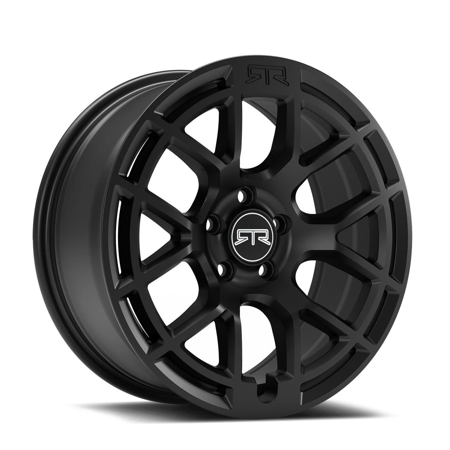 RTR Tech 6 Bronco Sport/Maverick Wheel - RTR Vehicles