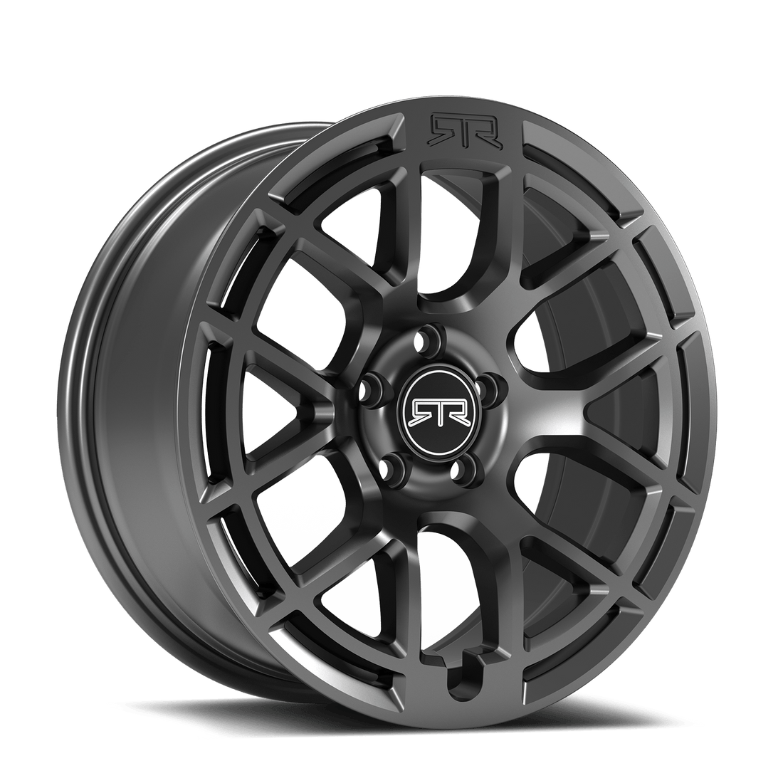Bronco Wheels - RTR Vehicles