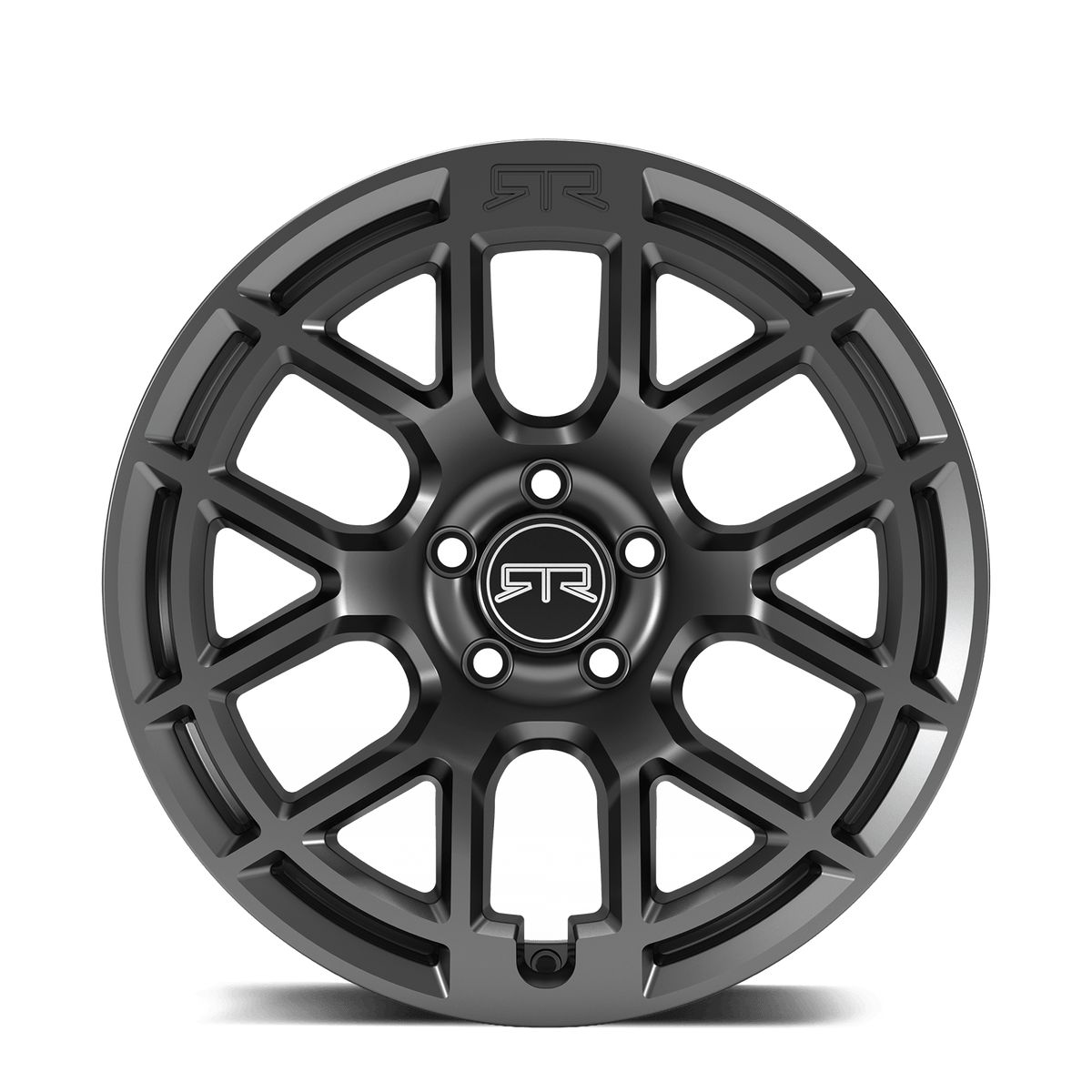 RTR Tech 6 Bronco Sport/Maverick Wheel - RTR Vehicles