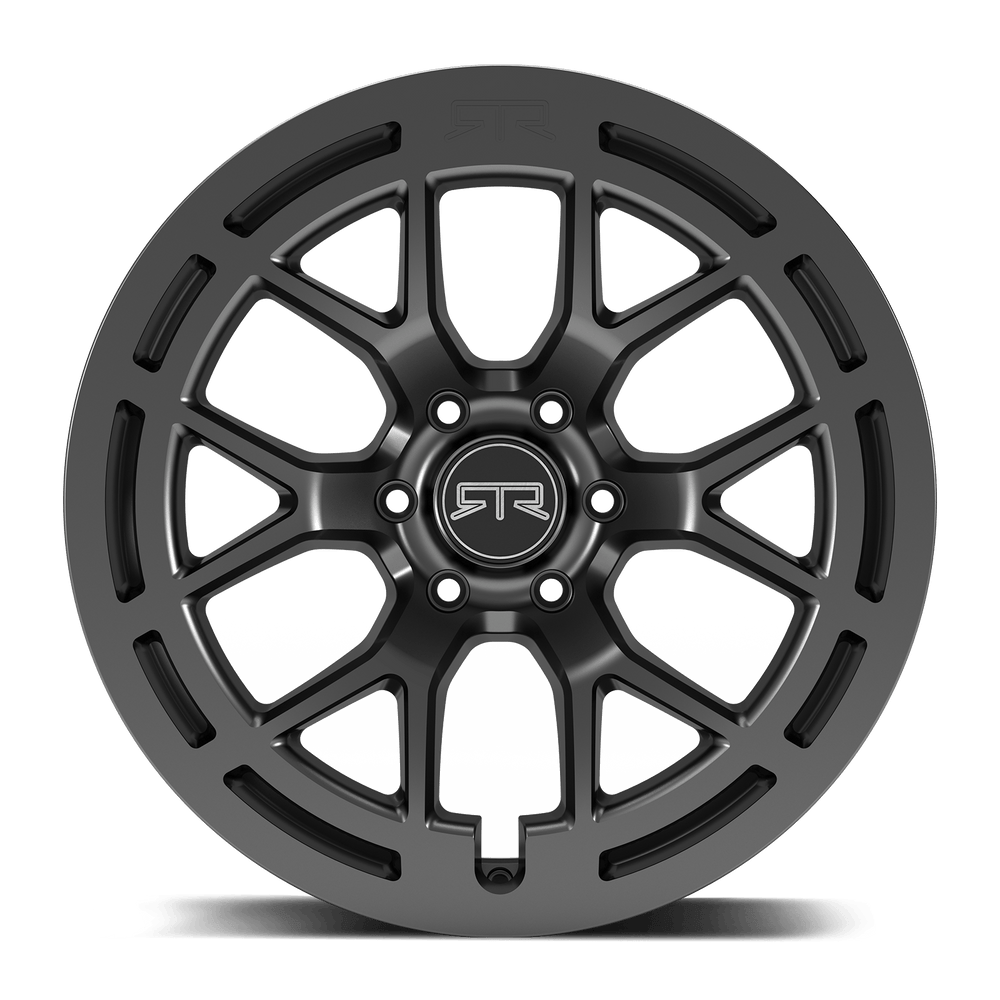 Ford Bronco Raptor/F-150 Wheel - RTR Tech 6 - RTR Vehicles