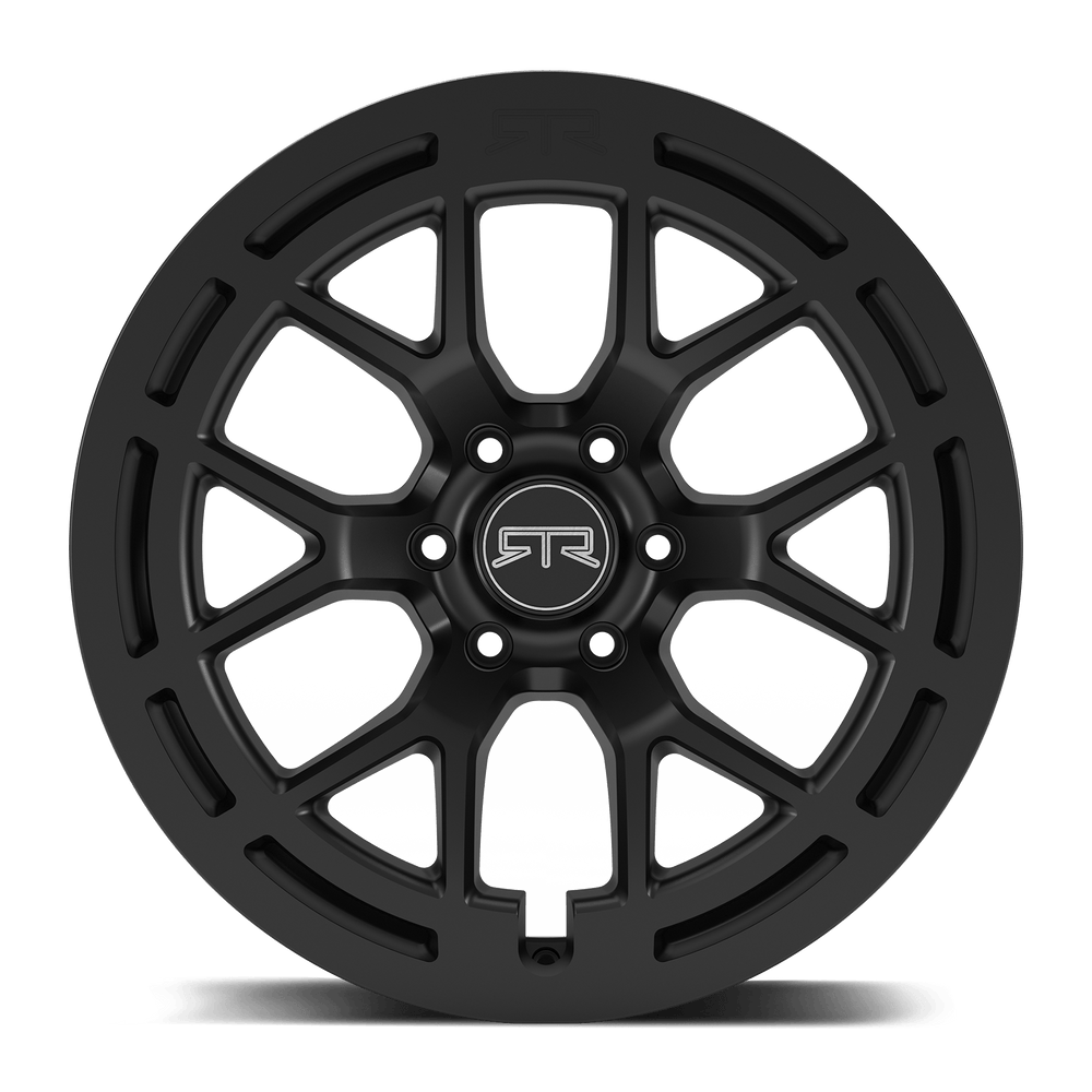 RTR Ranger Wheels - RTR Vehicles