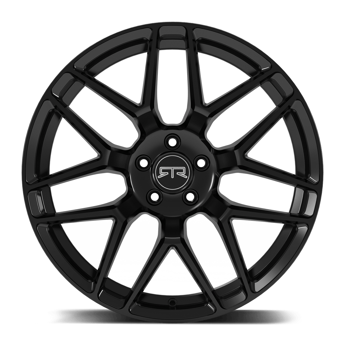 RTR Mustang Wheels - RTR Vehicles