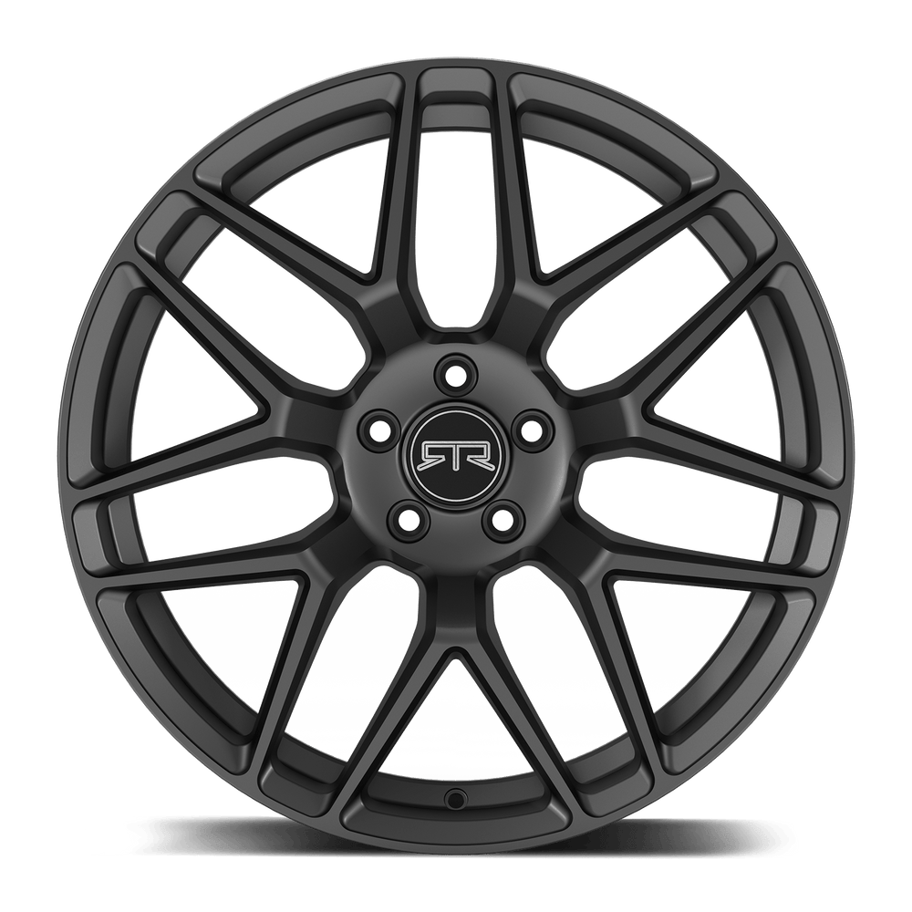 Ford Mustang RTR Tech 7 Wheel - RTR Vehicles