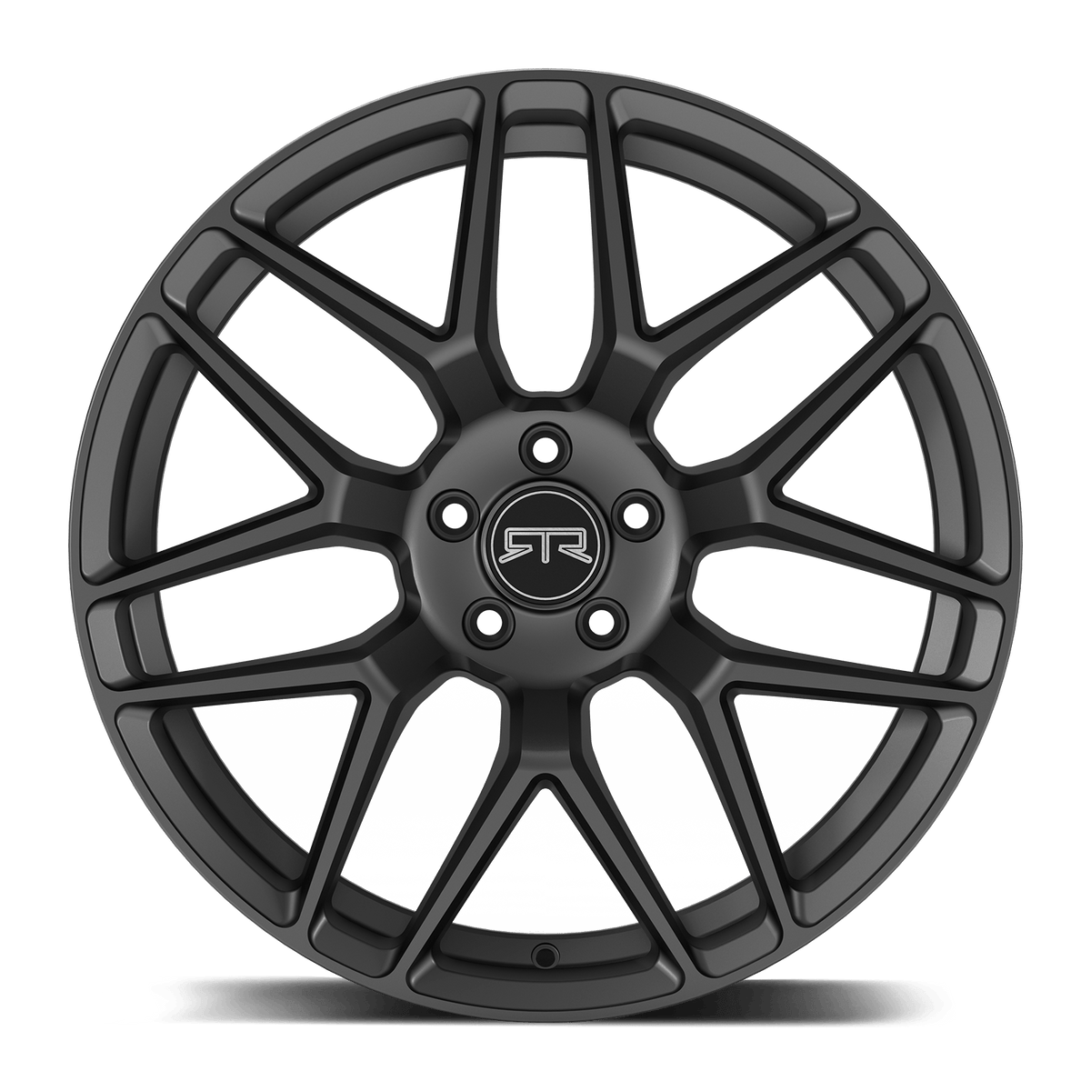 Ford Mustang RTR Tech 7 Wheel - RTR Vehicles