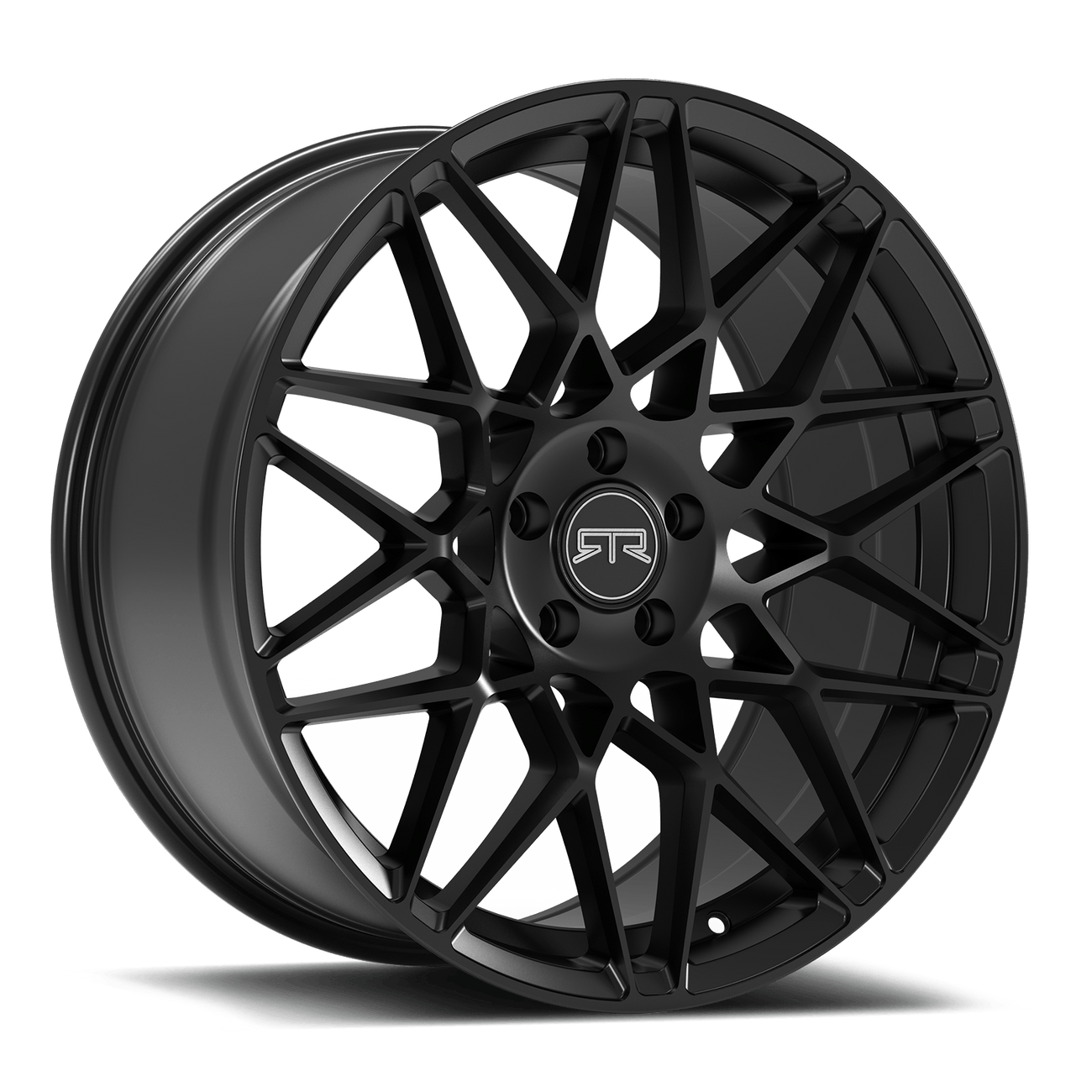 Mesh Mustang Wheel - RTR Tech - RTR Vehicles