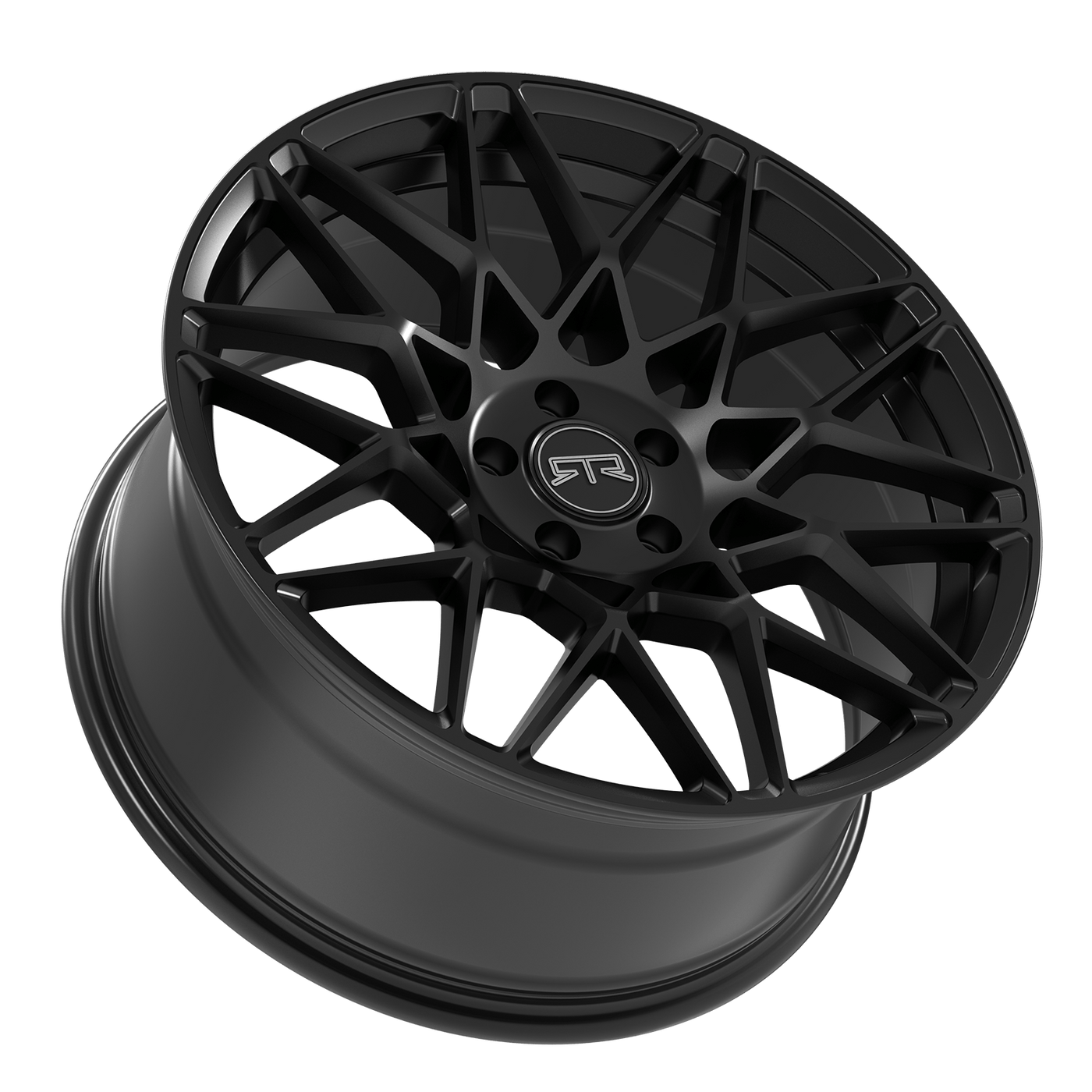 Mesh Mustang Wheel - RTR Tech - RTR Vehicles