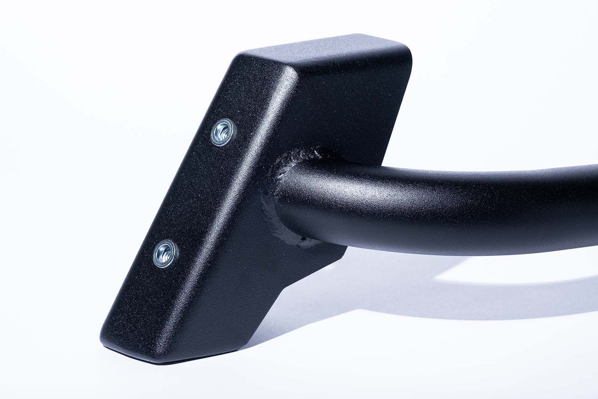 RTR Tubular Front Bumper End Caps (21+ Bronco w/ Modular Bumper) - RTR ...