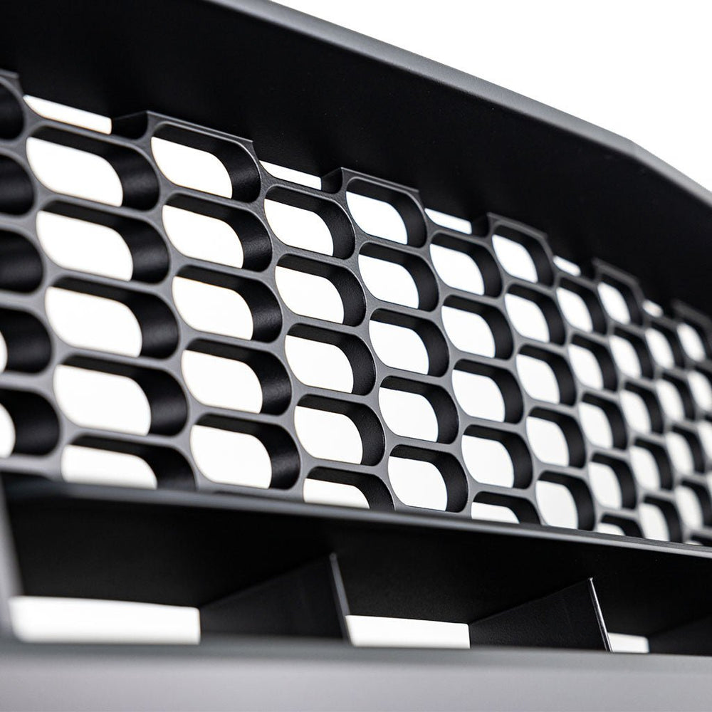 RTR Upper Grille w/ LED Air Intakes (24+ Mustang) - RTR Vehicles