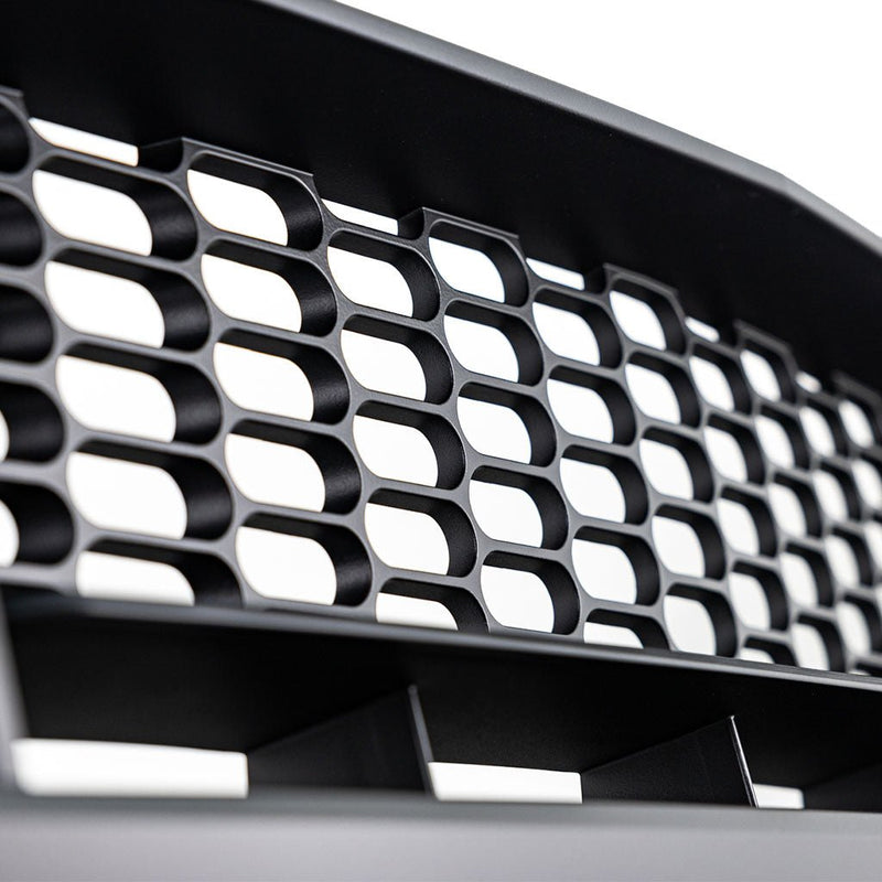 RTR Upper Grille w/ LED Air Intakes (24+ Mustang) - RTR Vehicles