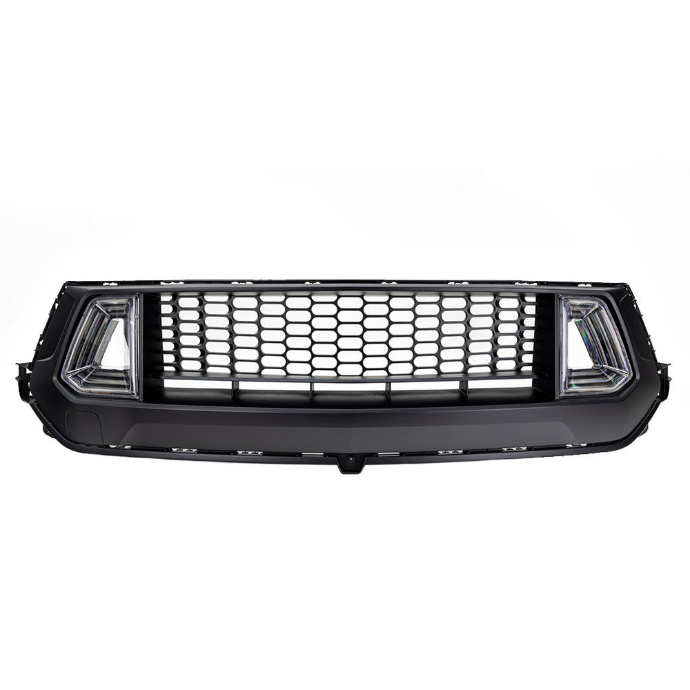 RTR Upper Grille w/ LED Air Intakes (24+ Mustang) - RTR Vehicles