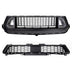 RTR Upper Grille w/ LED Air Intakes and RTR Lower Grille (24+ Mustang ...