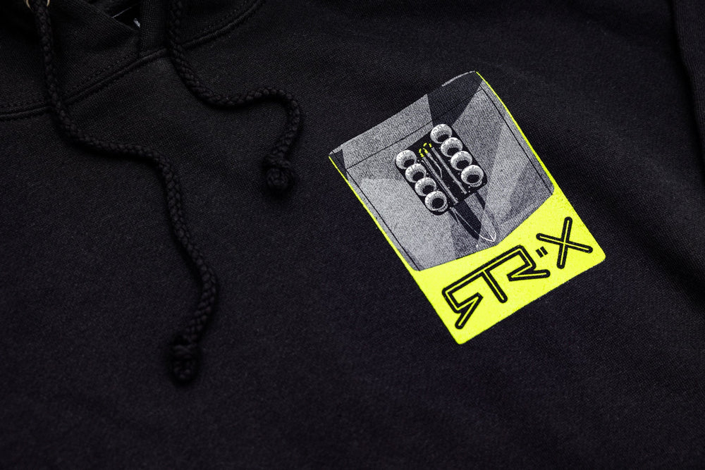 RTR-X Legend Hoodie - RTR Vehicles