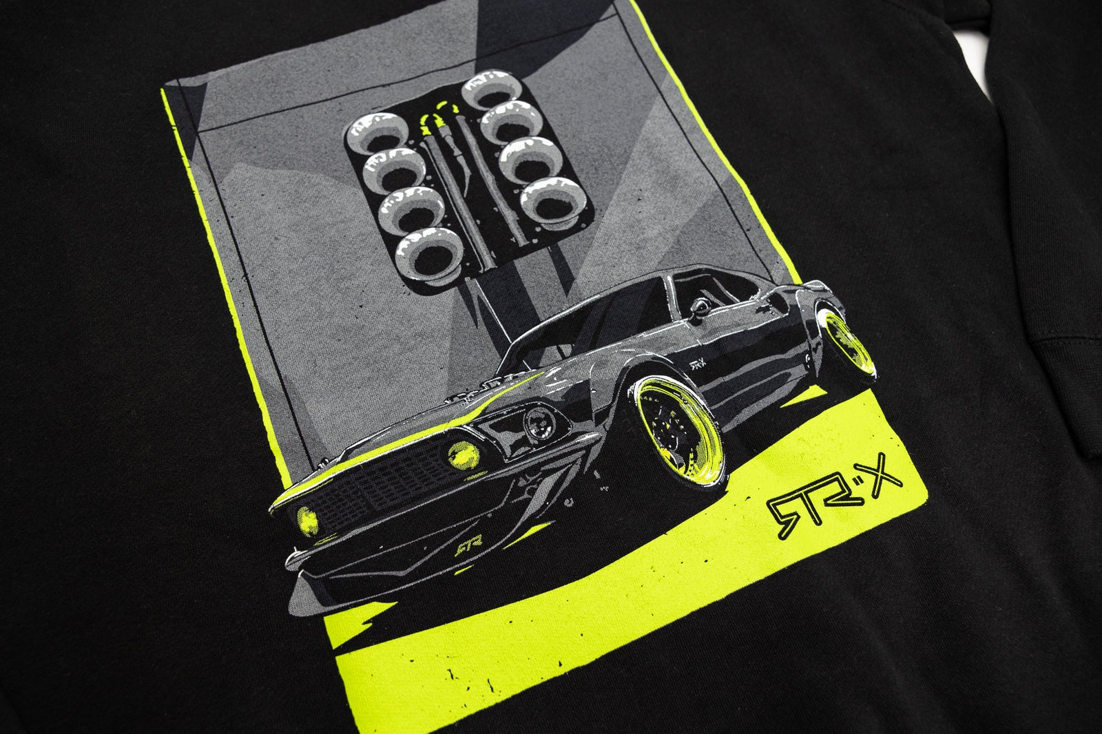 RTR-X Legend Hoodie - RTR Vehicles